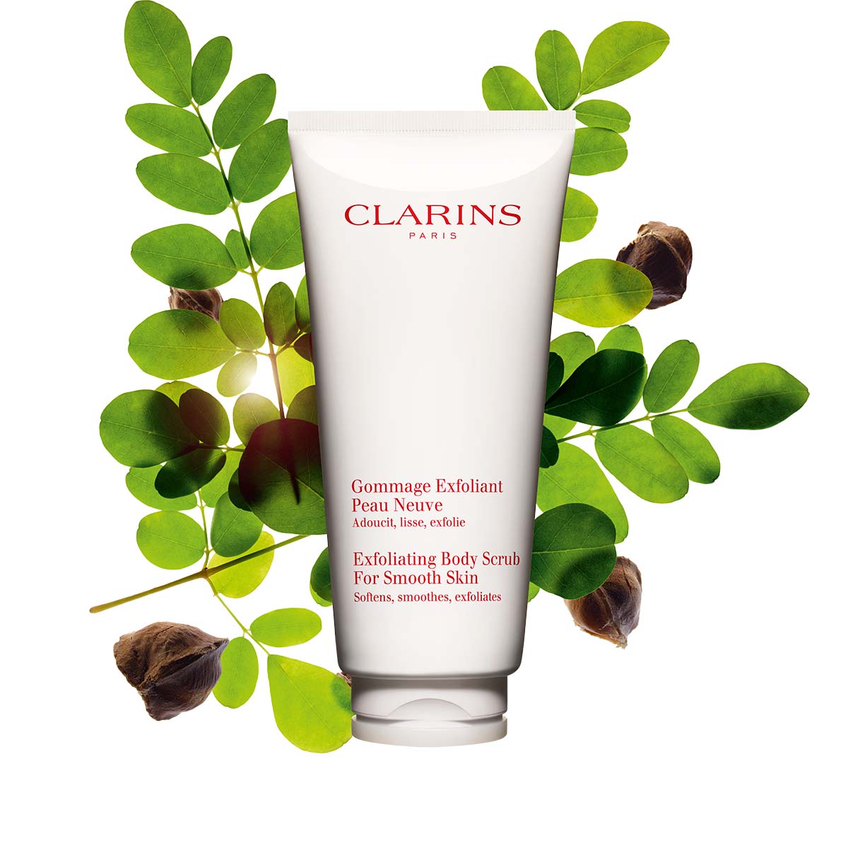 Exfoliating Body Scrub For Smooth Skin | CLARINS® UK