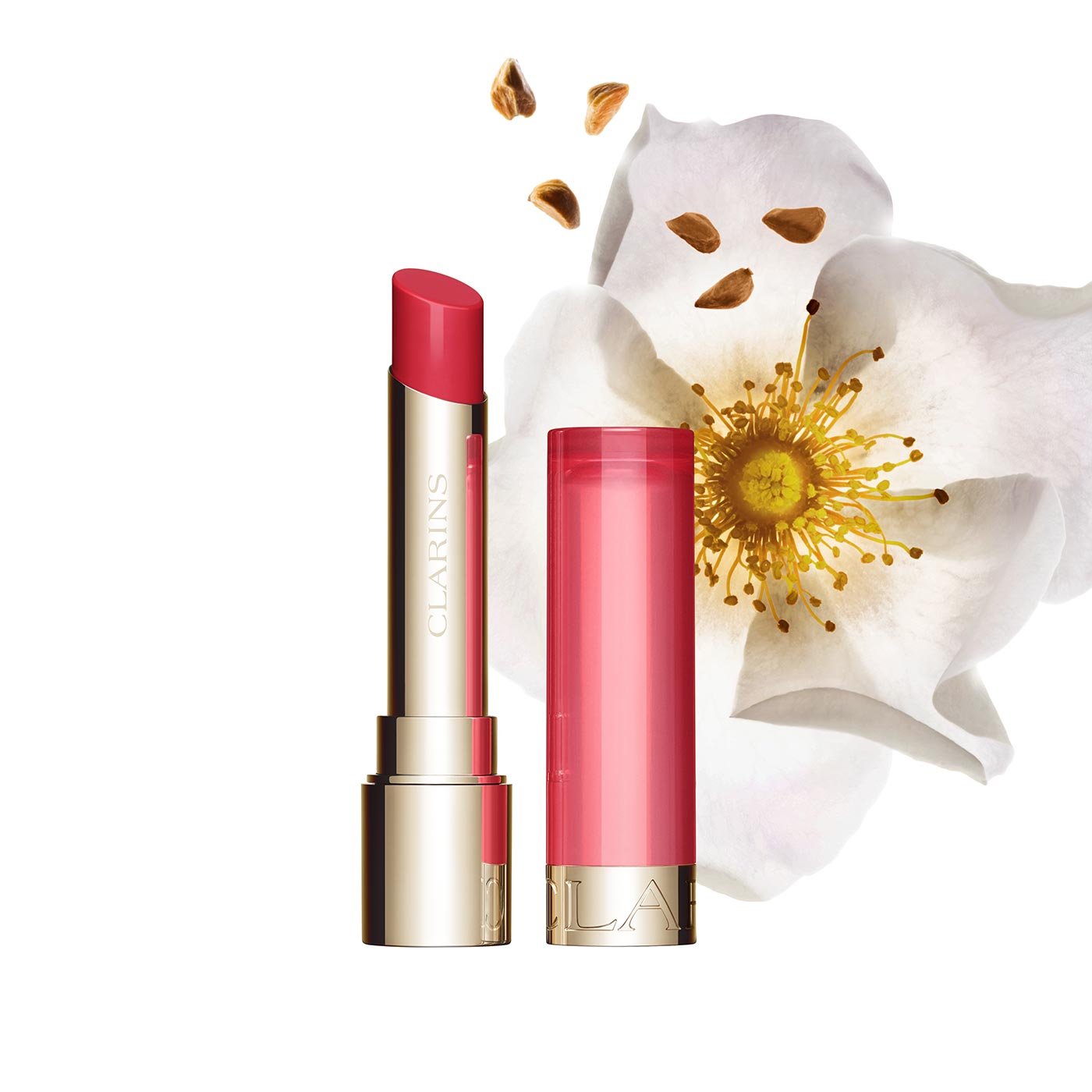 Lip Oil Balm | Plumping Peptide Lip Balm | CLARINS® UK