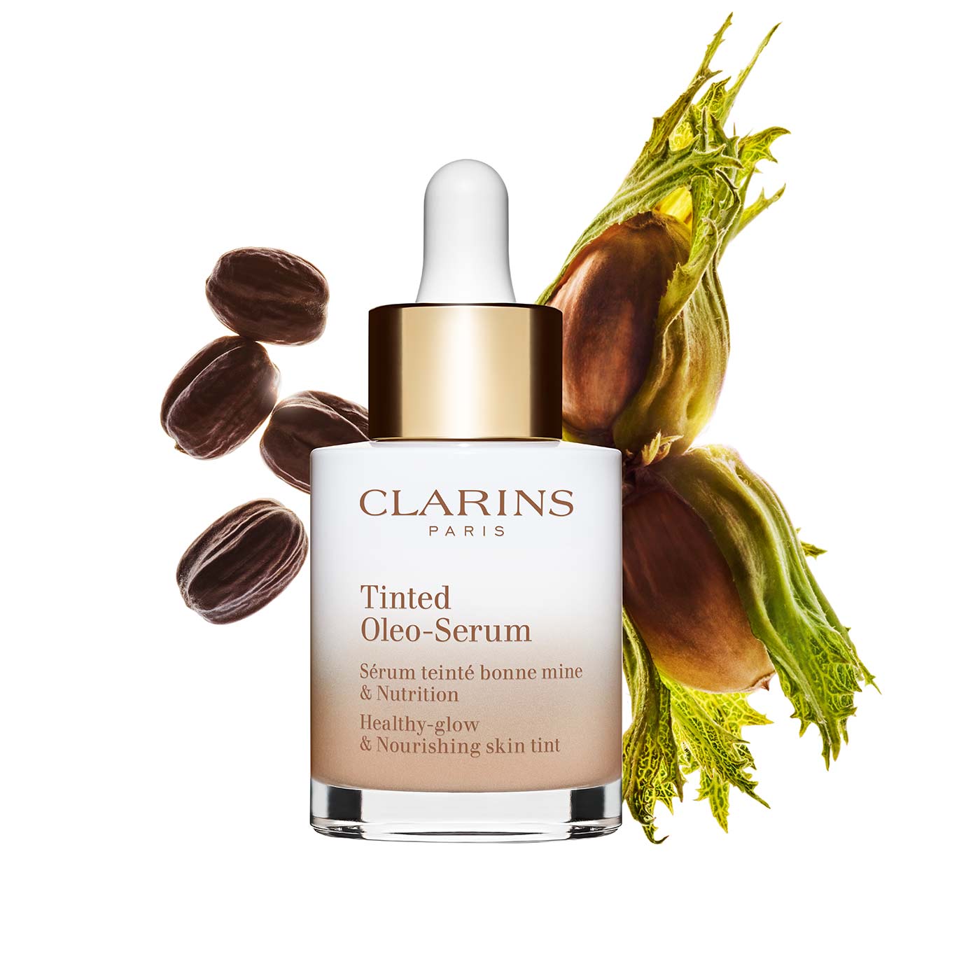 Tinted Oleo Serum | Skin Tint | CLARINS® UK