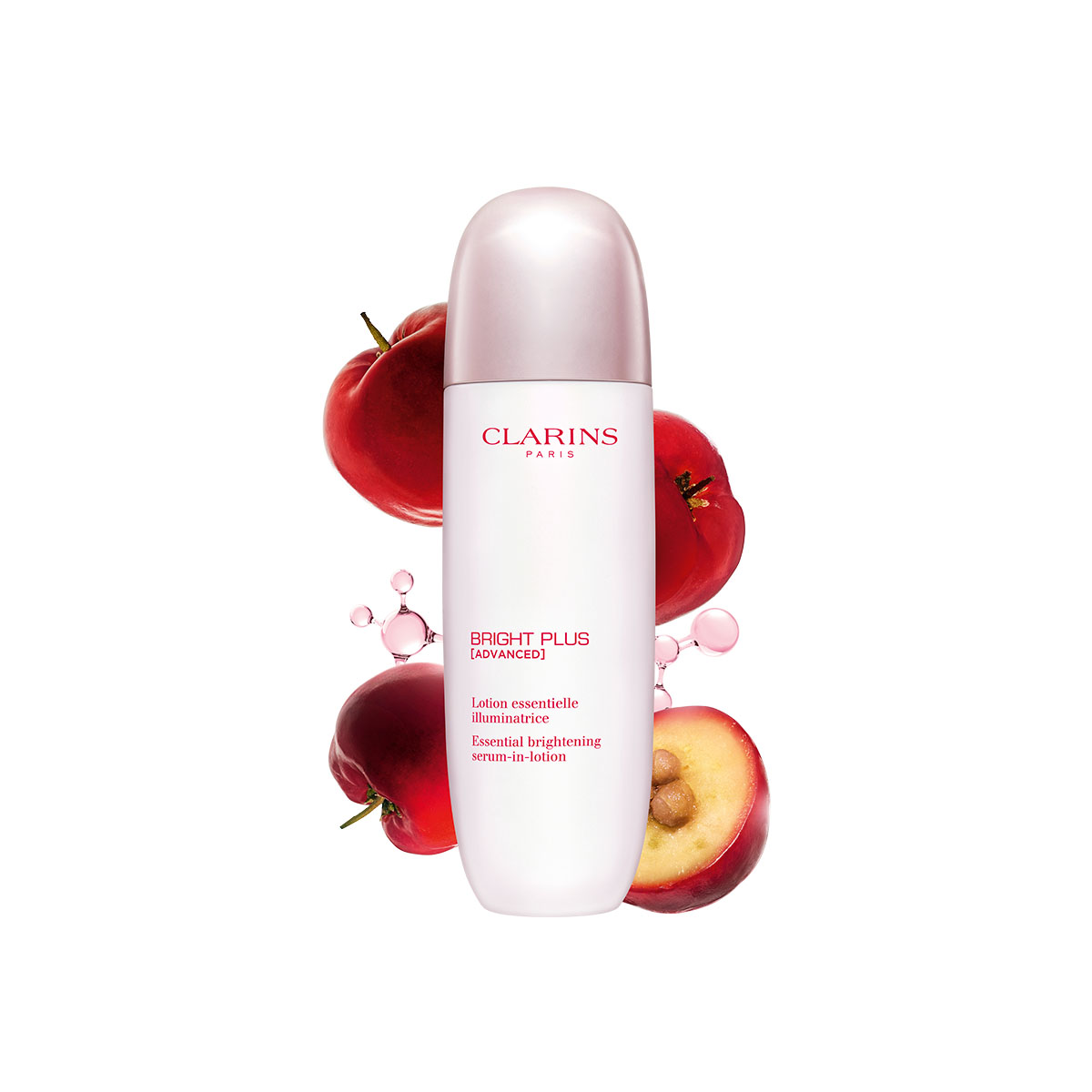 Bright Plus Serum-in-lotion | CLARINS® UK