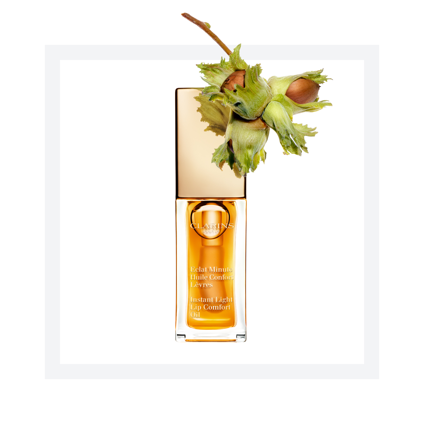 Instant Light Lip Comfort Oil - Lip Oil - Clarins - Clarins