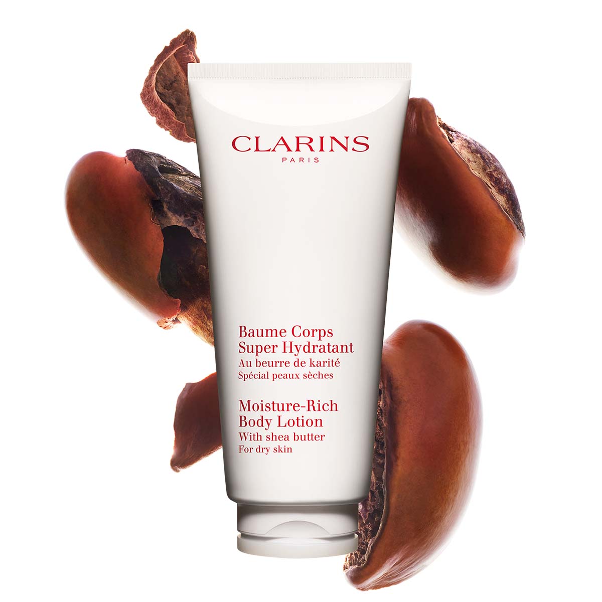 Moisture-Rich Body Lotion | CLARINS®