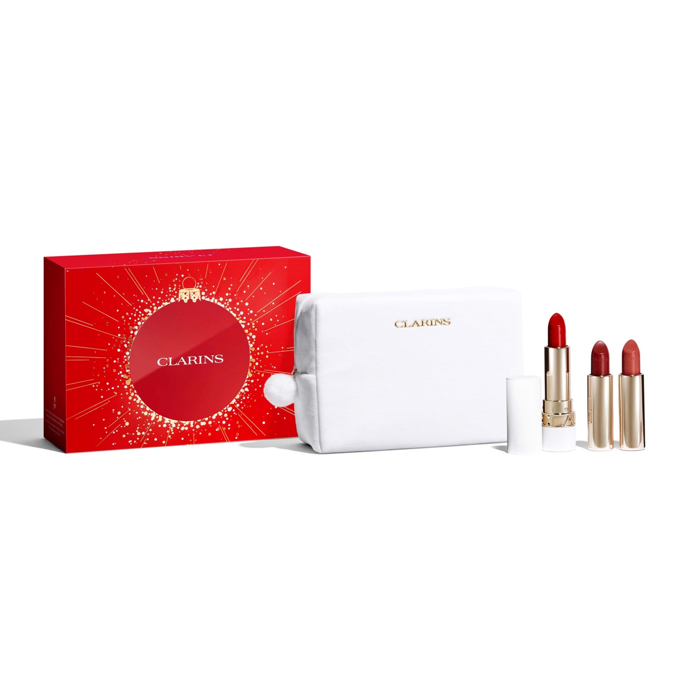 Joli Rouge Collection | CLARINS® UK