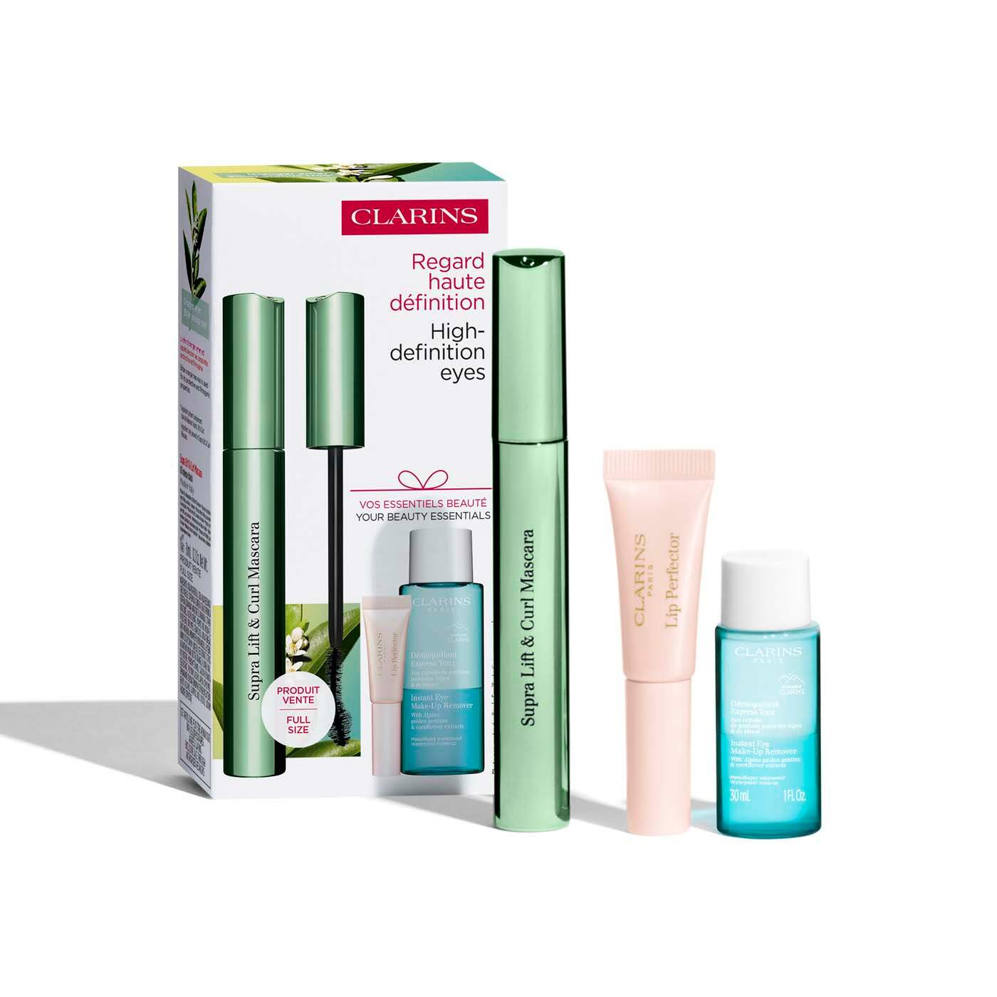 High-Definition Eyes Set | CLARINS® UK