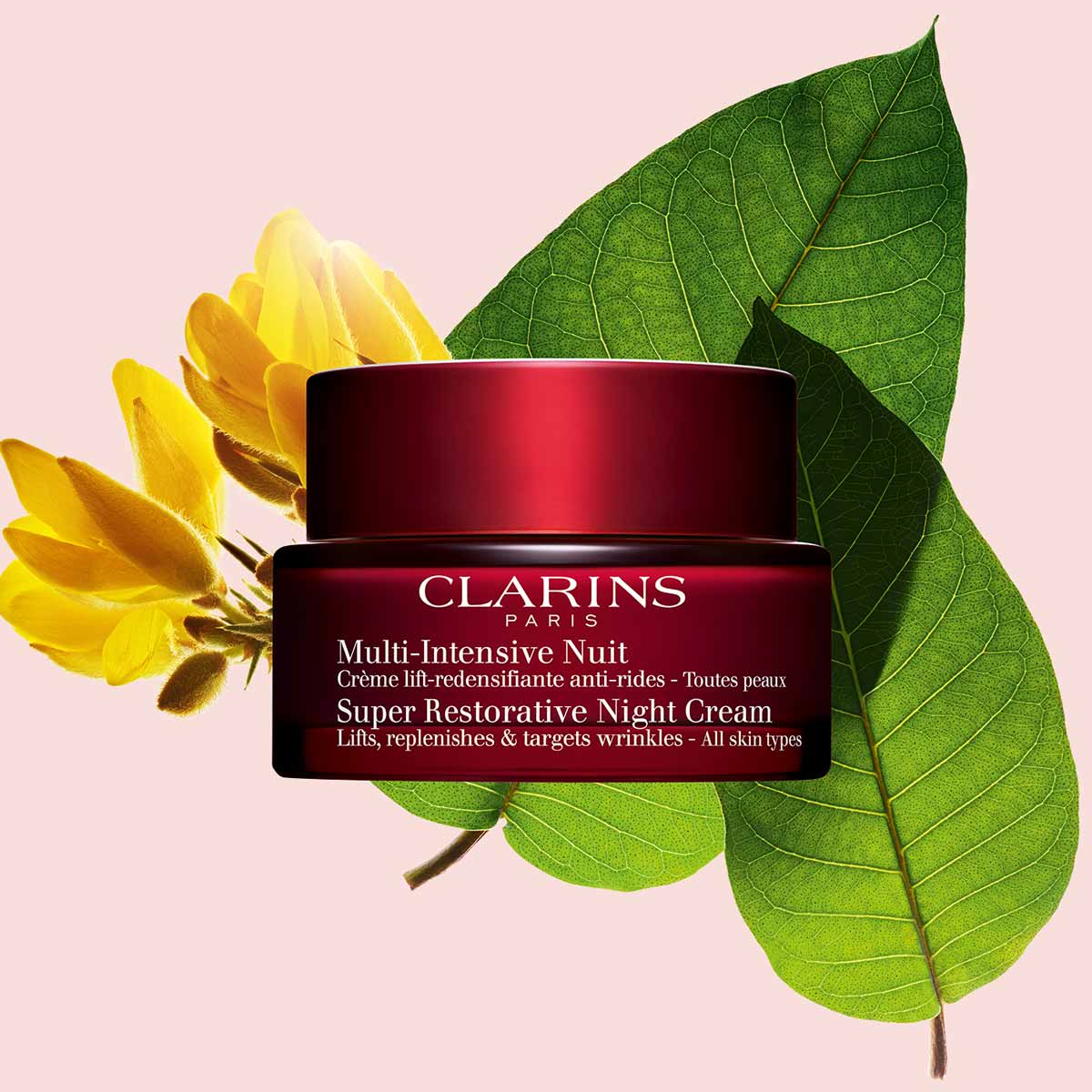Super Restorative Night Cream - All Skin Types | CLARINS® | CLARINS®