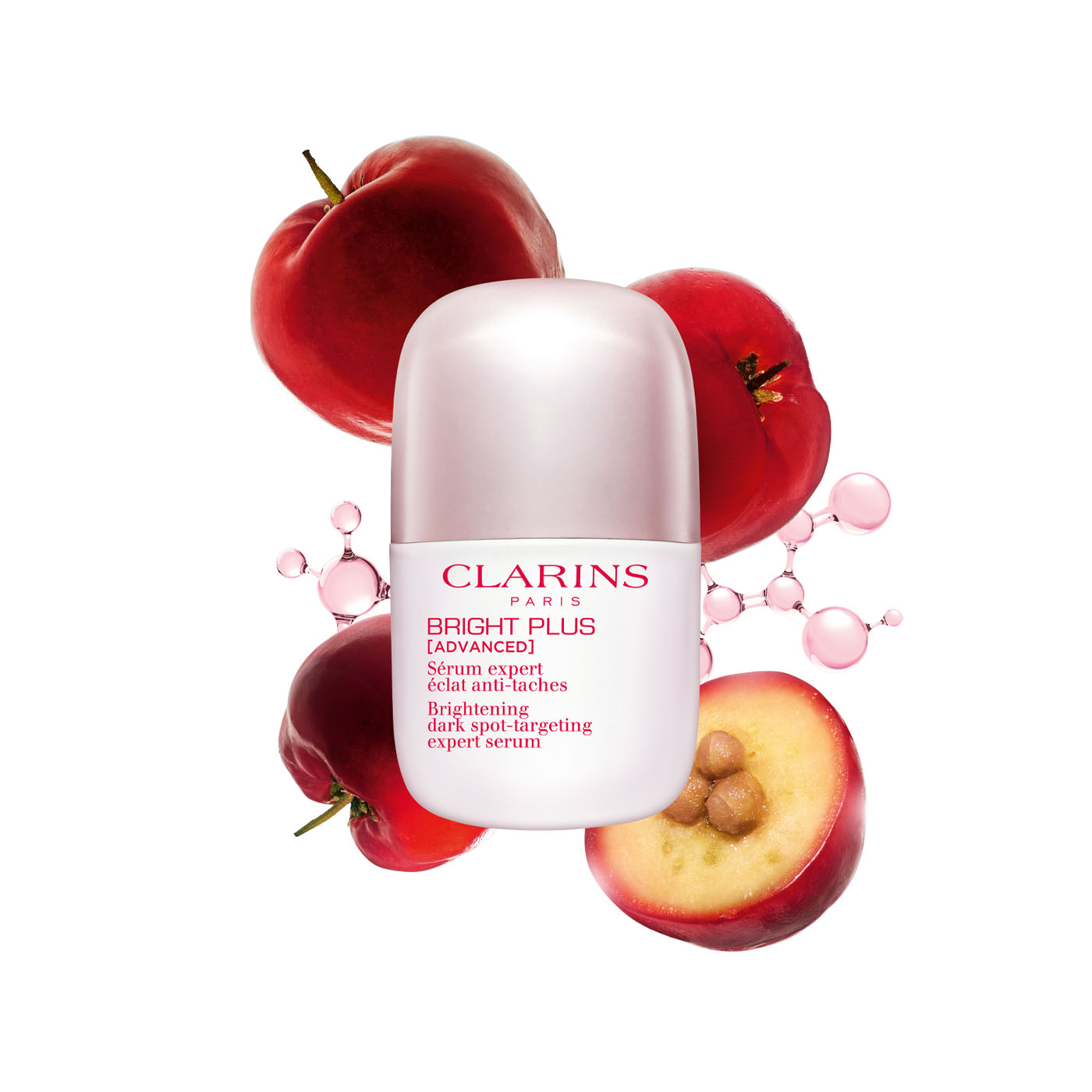 Bright Plus Serum | CLARINS® UK