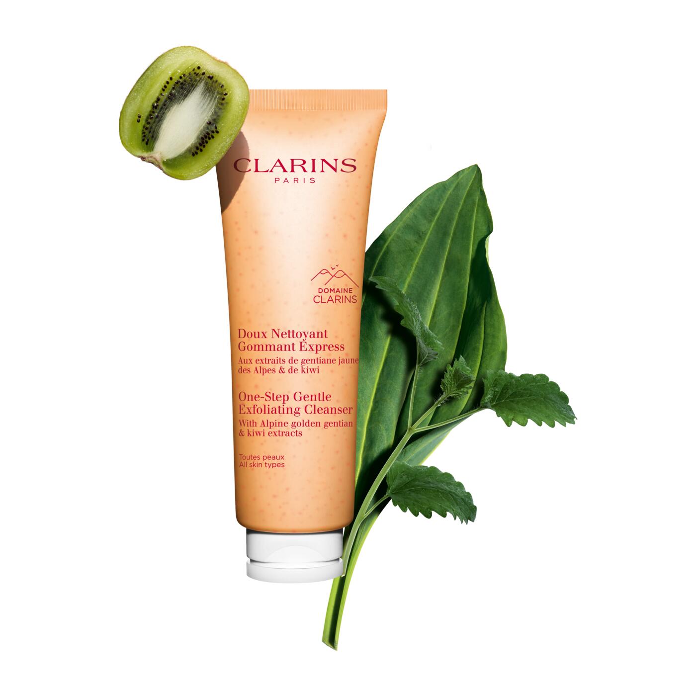 One-Step Gentle Exfoliating Cleanser | CLARINS® UK