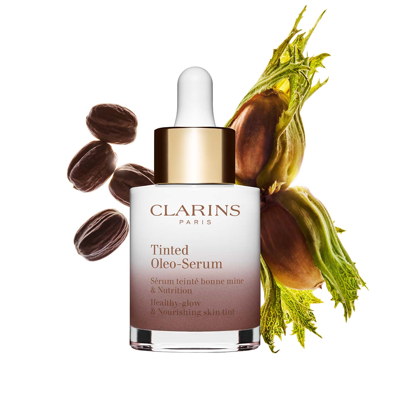 Tinted Oleo Serum | Skin Tint | CLARINS® UK