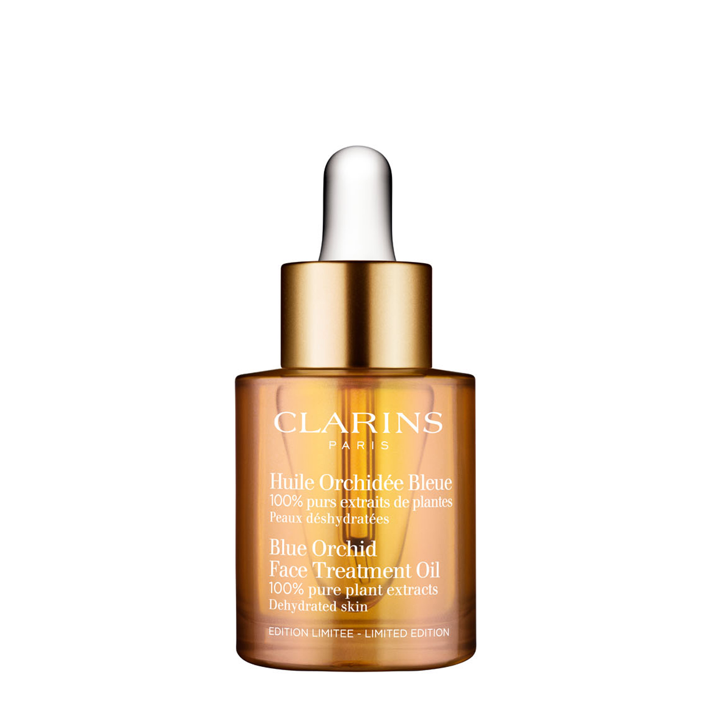 Blue Orchid Face Treatment Oil - moisturisers - Clarins - Clarins