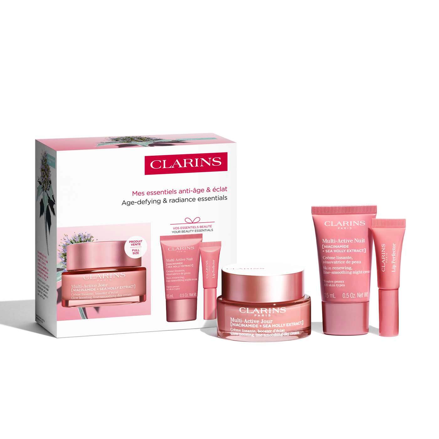 Multi-Active Loyalty Set | CLARINS® UK