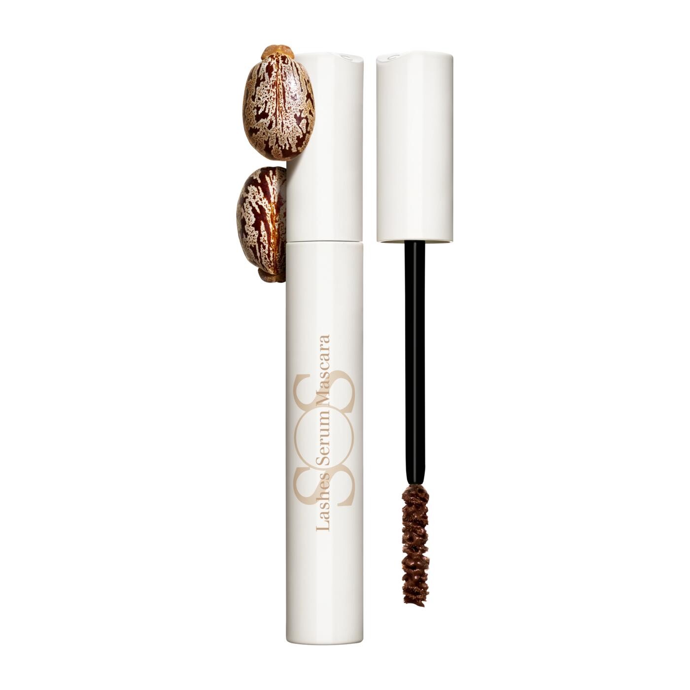 SOS Lashes Serum Mascara CLARINS UK