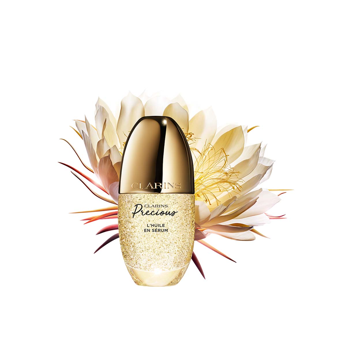 Precious L'Huile en Serum | CLARINS® UK