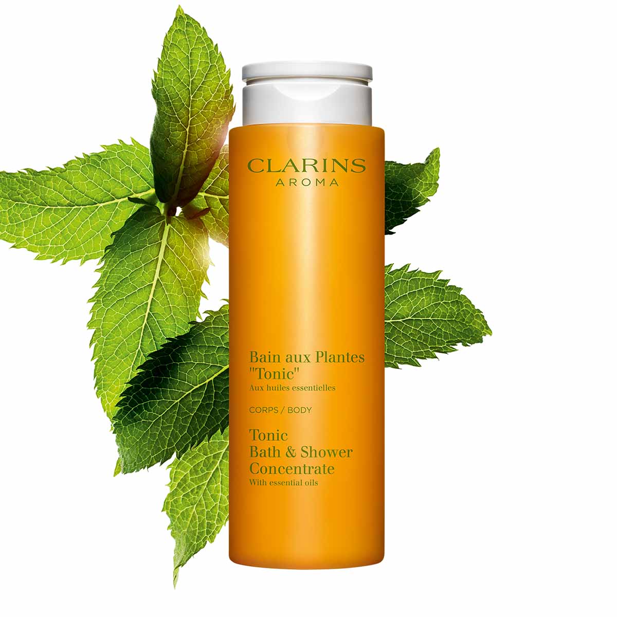 Tonic Bath & Shower Concentrate | CLARINS® UK