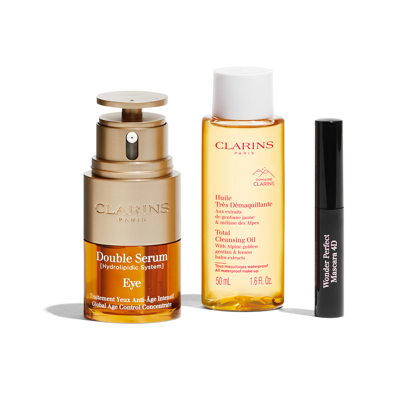 Double Serum Eye Collection | CLARINS® UK