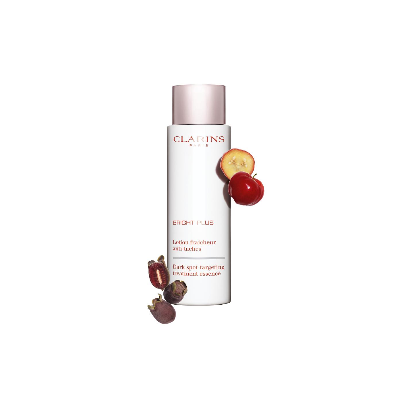 Bright Plus Dark Spot Targeting Gel-Fluid Essence | CLARINS® UK
