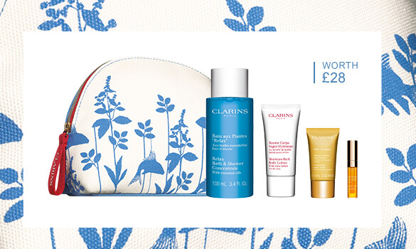 Clarins: Beauty Products, Cosmetics, Makeup, Body Care - Clarins