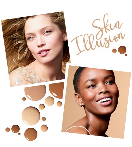 Make up products - Make Up for Face - Eyes - Lips - Clarins - Clarins