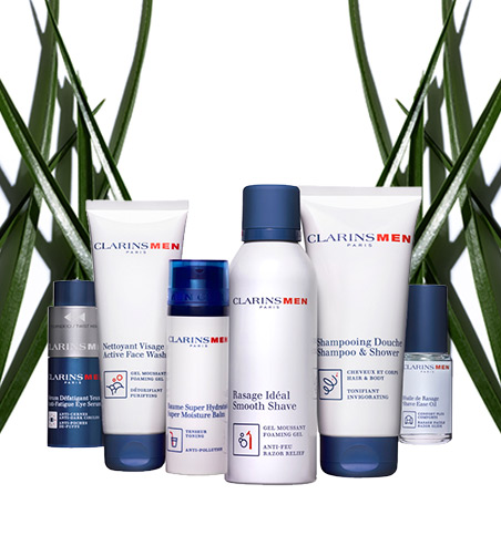 Clarins: Beauty Products, Cosmetics, Makeup, Body Care