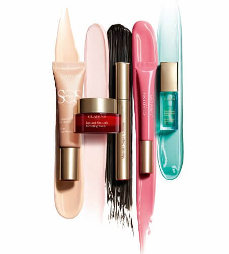 Clarins: Beauty Products, Cosmetics, Makeup, Body Care - Clarins
