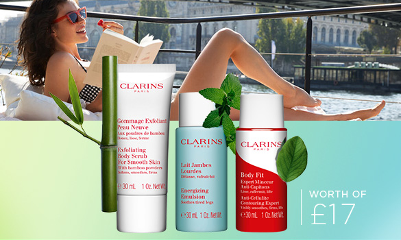 Make up products - Make Up for Face - Eyes - Lips - Clarins - Clarins