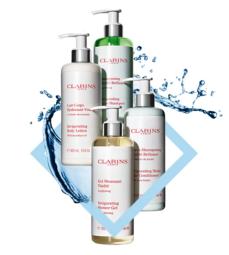 Clarins: Beauty Products, Cosmetics, Makeup, Body Care - CLARINS