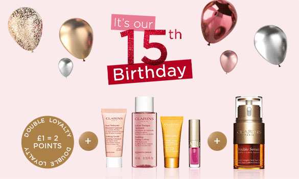 The Clarins Spa Face & Body Care - Clarins