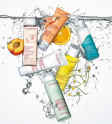 Clarins: Beauty Products, Cosmetics, Makeup, Body Care