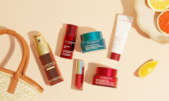 Make up products - Make Up for Face - Eyes - Lips - Clarins | CLARINS® UK