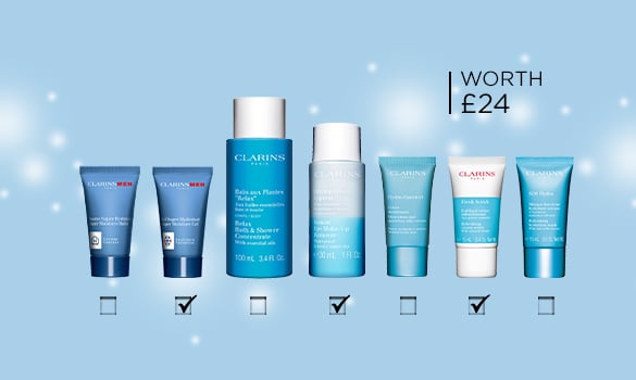 Best Skin Care & Beauty Products - Clarins